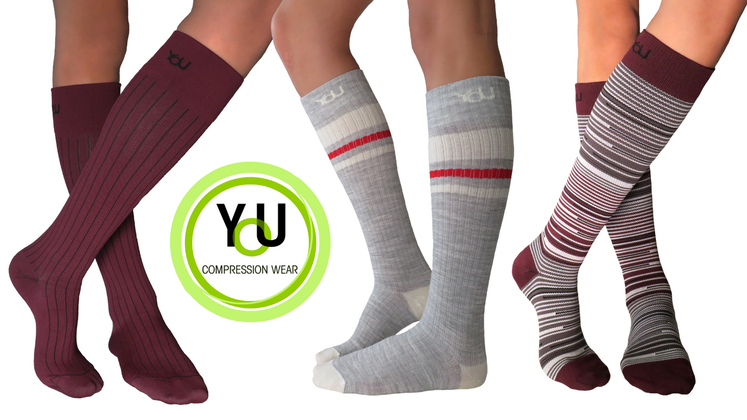 YoU Compression Wear® | Best Canadian Compression Socks and Sleeves